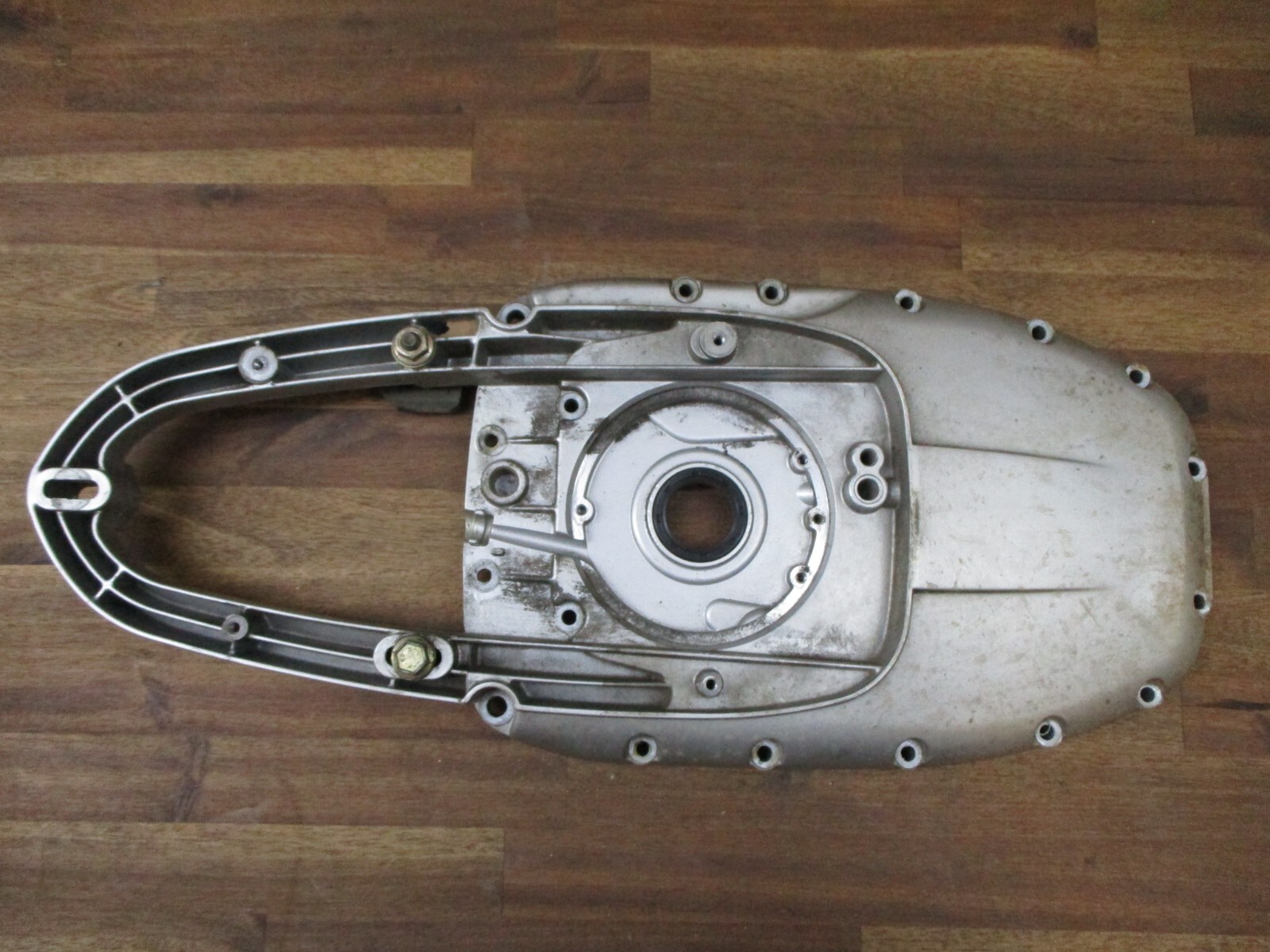 BMW R1100GS R1200C R850C R1100RT ATELRNATOR SUPPORT COVER engine cover ...