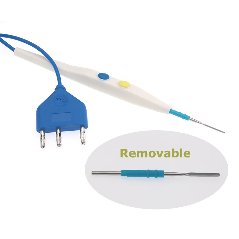 20Pcs High frequency diathermy cautery electric knife pen leep ...