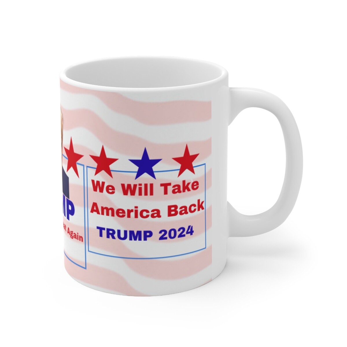 Trump Mug Shot Cup | Trump MAGA Cup | Trump 2024 | FETCH IT STORE ©2023 ...