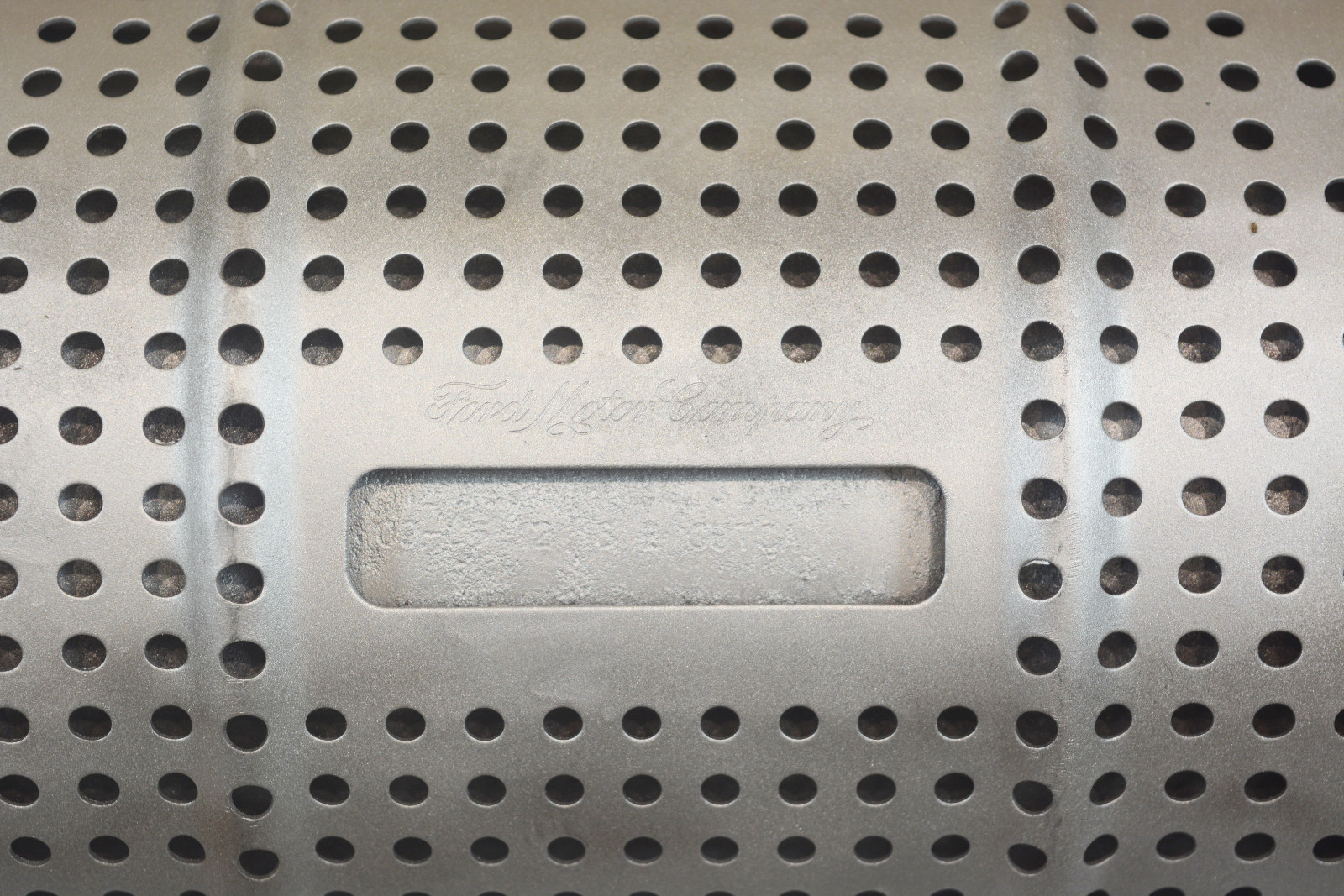 Genuine Diesel Particulate Filter DPF Volvo S40 V50 V70 C30 C70 S80 2.0 ...