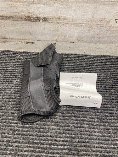 ProCare CTS Left Wrist Brace, Medium, DJO 79-87165, 1 Count | eBay