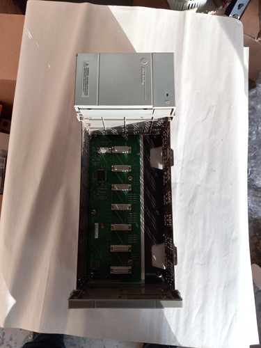 Allen Bradley 1746-P2 Power Supply 120/240V 1746-A7 7-Slot Rack Chassis ...