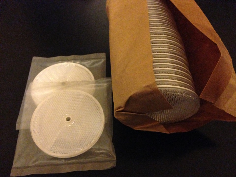 Rockwell Automation Allen-Bradley 92-39 Reflector 3" Center Mount ...