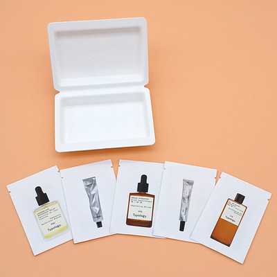 Typology Paris Face Care Starter Pack 5 Products Sampler NEW | eBay