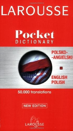 LAROUSSE POCKET POLISH-ENGLISH/ENGLISH-POLISH DICTIONARY **Mint ...
