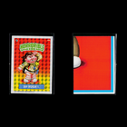 Horrorible Kids FOIL 2 Card Set GPK Spoof 169 Scary Movie Officer Doofy ...