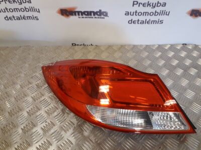 Opel Insignia A 2010 Left rear tail light lamp 13265354AY REM508 | eBay UK