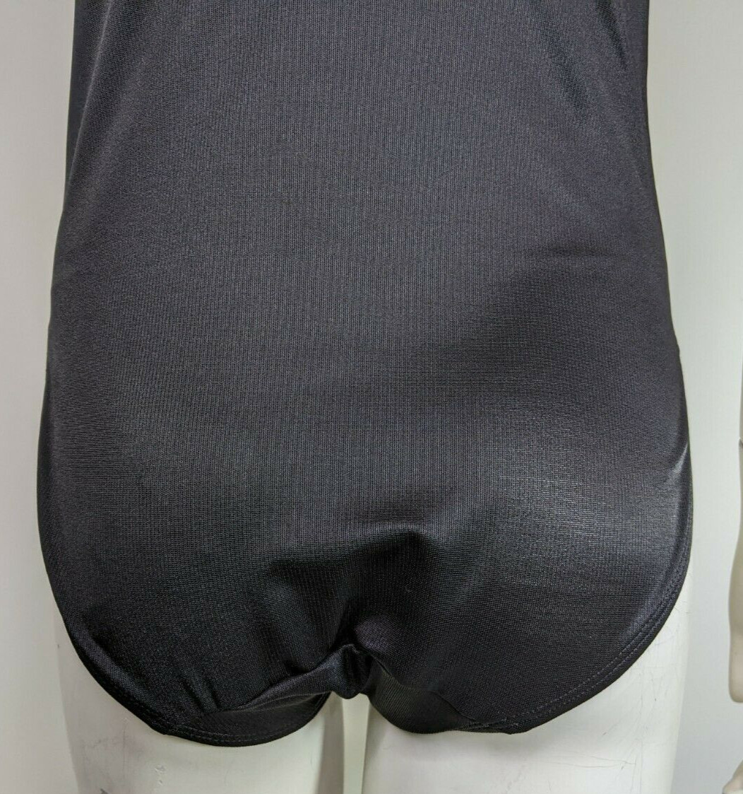 Bodysuit Nip Tuck Boost Lingerie Black One Piece Tedd… - Gem