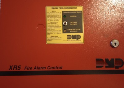 Fire Alarms - Fire Alarm Control Communicator