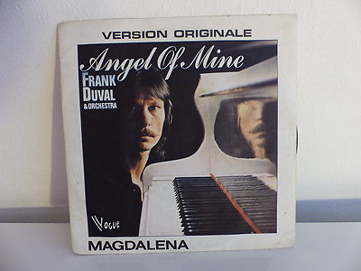 FRANK DUVAL Angel of mine 101453 | eBay
