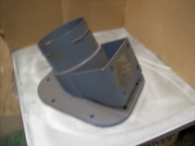Guzzler Hose Weldment Fitting 6222 340 | eBay