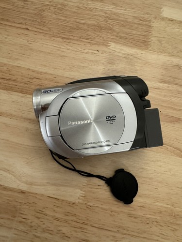 Panasonic VDR-D100 DVD Camcorder with 30x Optical Zoom | eBay