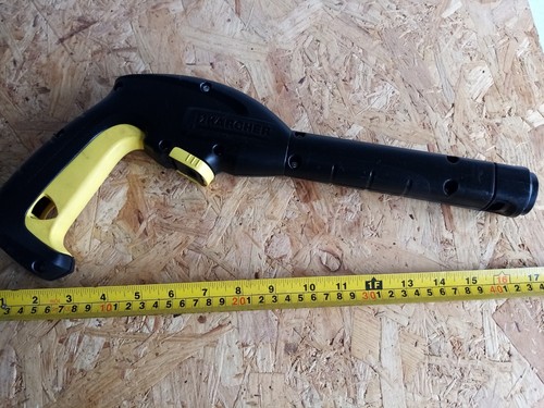 Karcher K2 Pressure Washer Trigger Gun Quick Connect Genuine | eBay