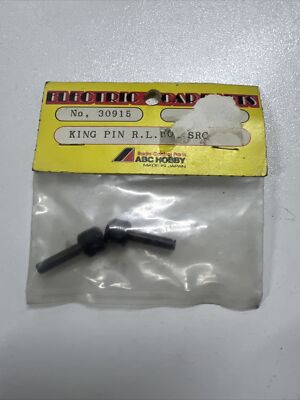 Vintage ABC Hobby SRC King Pin 30915 | eBay