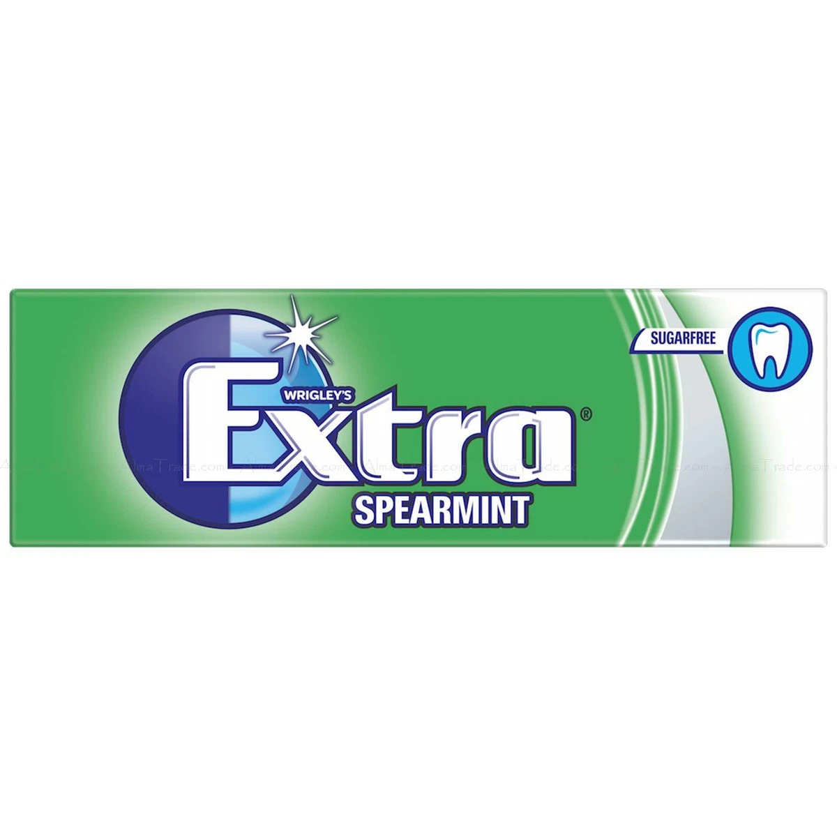 Extra Gum Logo