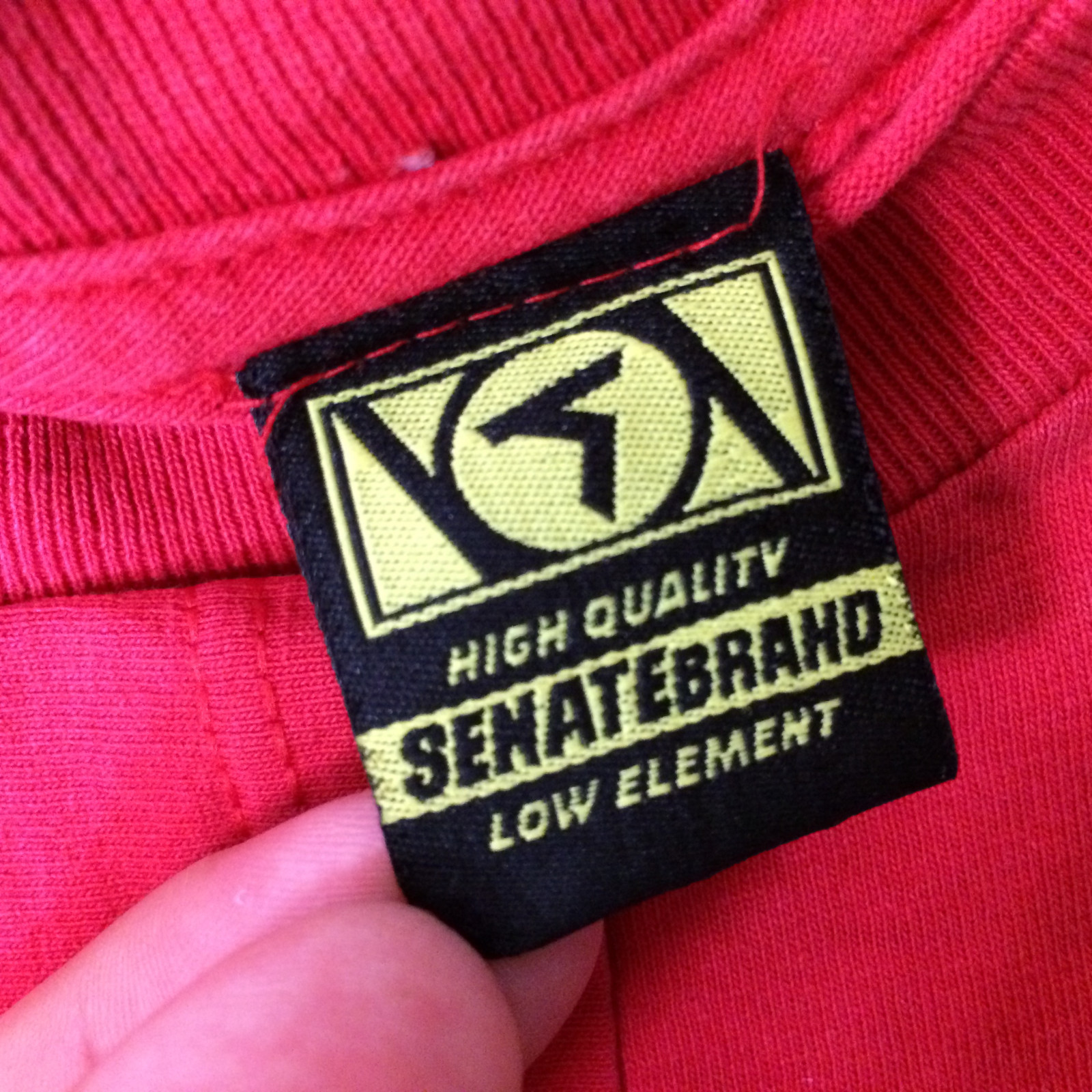 Rare Vintage 90s Grunge Senate Agressive Inline Skate T Shirt Surf ...