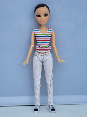 Spin Master Liv Katie Fashion Doll Dressed Articulated No Wig Fair ...