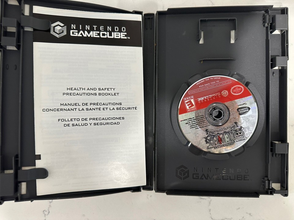 One Piece: Pirates' Carnival (Nintendo GameCube, 2006) 722674300155 | eBay