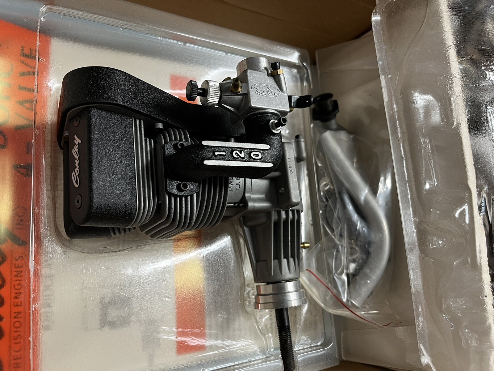 Conley 4 Stroke Engine | eBay