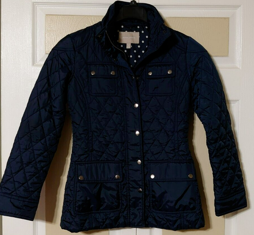 Banana Republic Women’s Size Small Jacket Coat Quilted | eBay