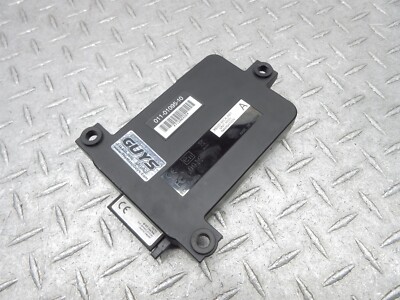 2007 06-10 Honda GL1800 Goldwing Navigation GPS Control Unit ECU Module ...