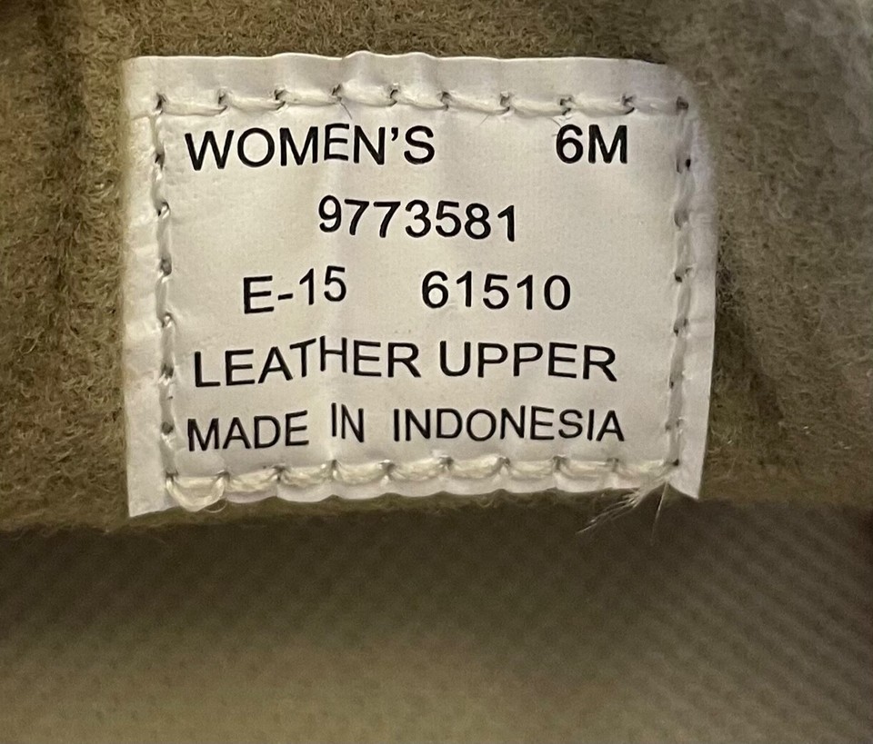 Sperry Tan Women's 9773581 Boat Shoe Size 6M | eBay