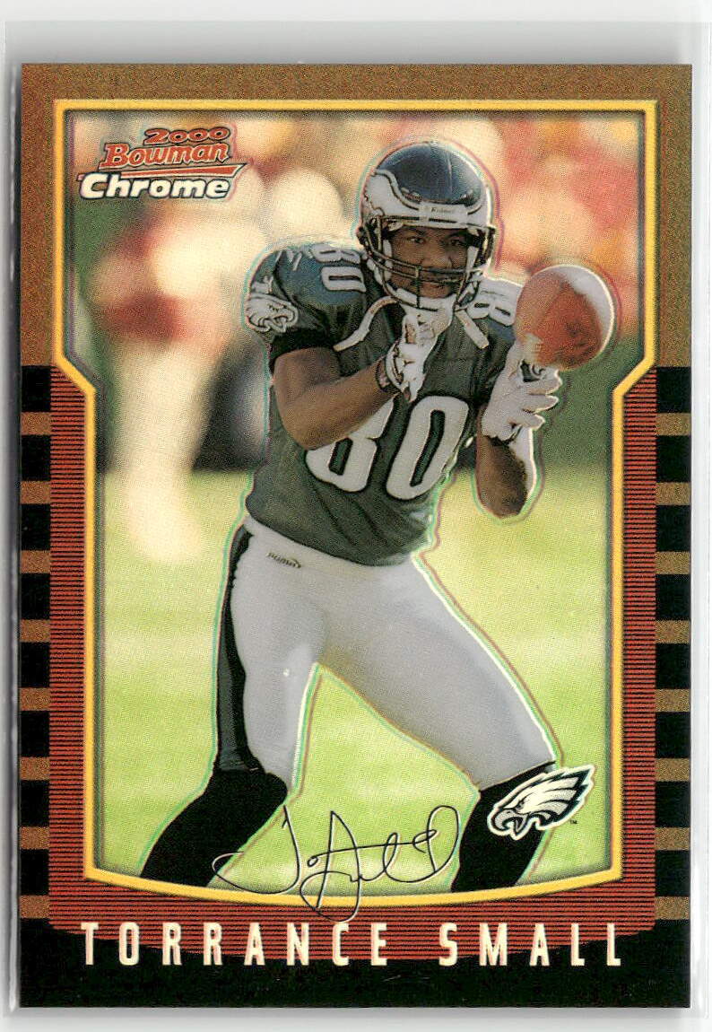2000 Bowman Chrome #131 Torrance Small Refractors 428 | eBay