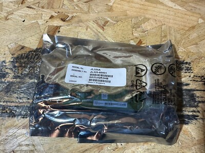 Hewlett Packard Enterprise Aruba 2930 2-Port Stacking Module JL325A ...