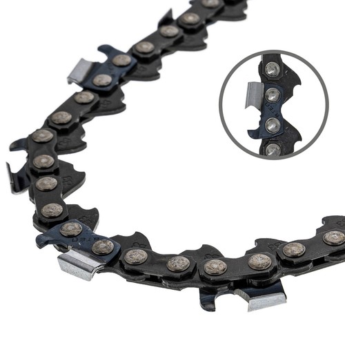Ripping Chainsaw Chain 18 Inch .050 3/8 68DL for Husqvarna Poulan 5 ...