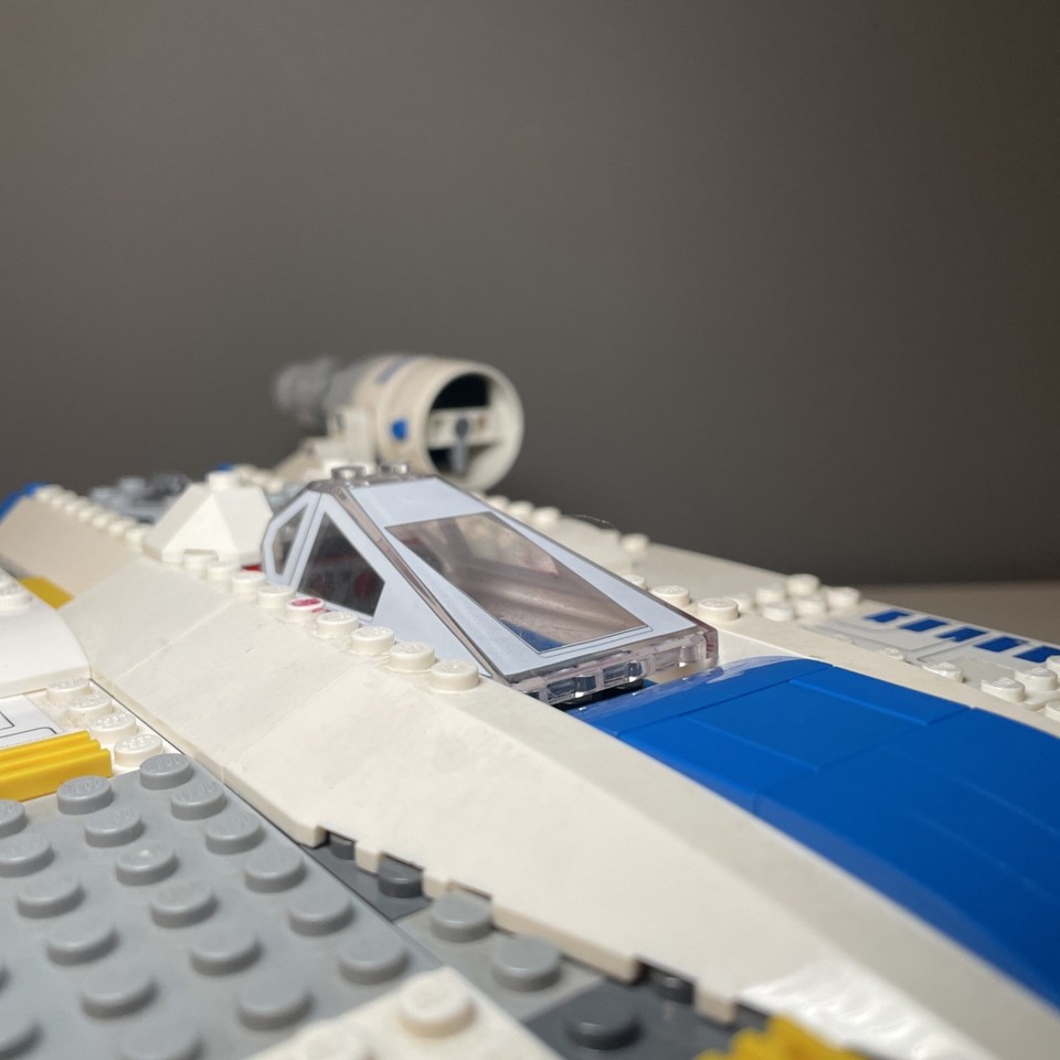 LEGO Star Wars: Rebel U-Wing Fighter (75155) 673419248600| eBay