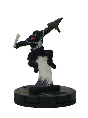 Marvel Heroclix Agent Venom #M15-009 Spider-Man Symbiote OP LE Figure ...