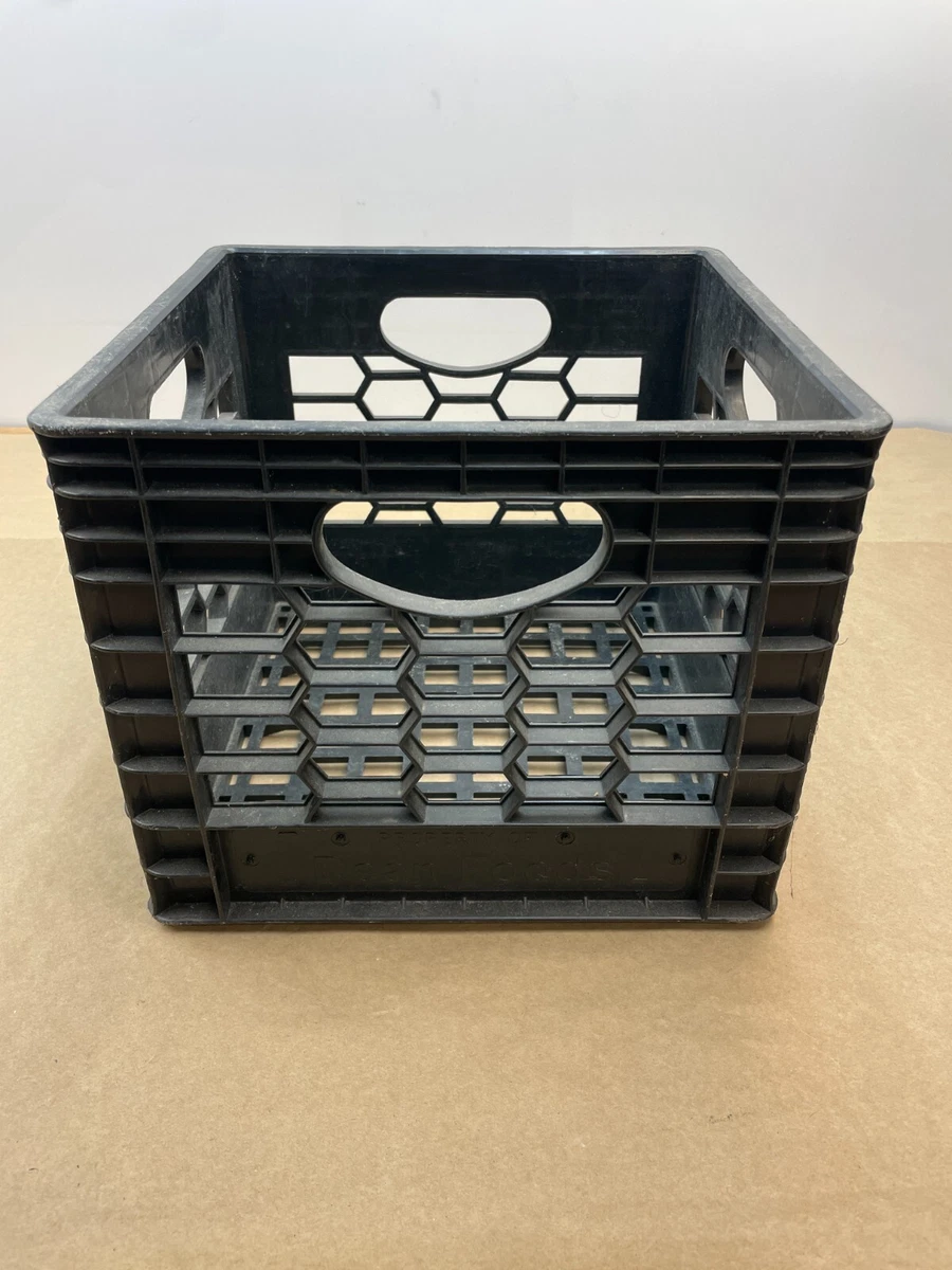 Plastic Milk Crate