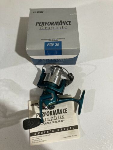 SILSTAR Fishing Reels for sale | eBay