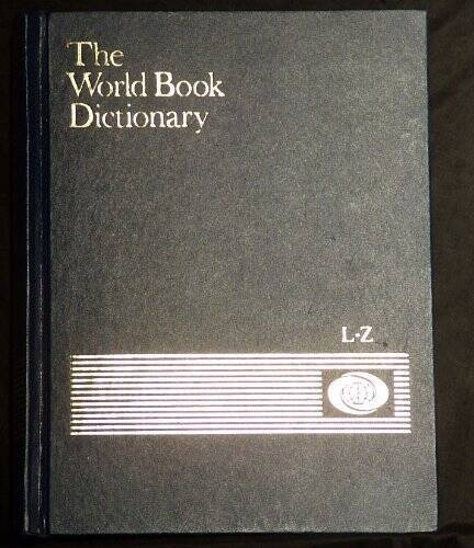 The World Book dictionary - Paperback - GOOD 9780716602873| eBay