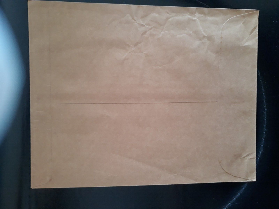 British Sudan ⁶- 1948 - RARE - FDC LARGE - ( Camel Issue - Arabic ...