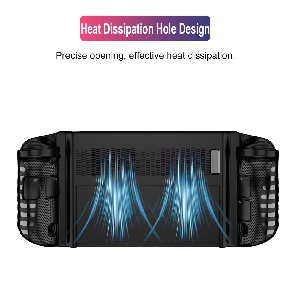 Shockproof Back Cover Handheld Console Shell for Lenovo Legion Go | eBay