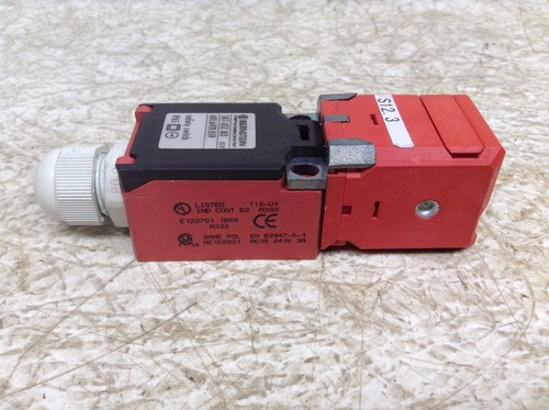 Warner Bernstein SKT-U1Z M3 Safety Interlock Switch SKTU1ZM3 601.6419.059 | eBay