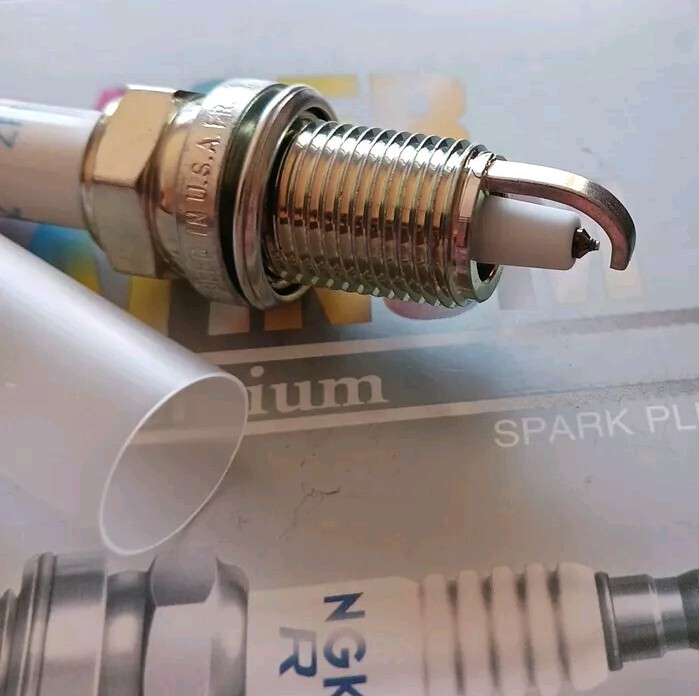 6 NGK 7781 ZFR5LP-13G Laser Platinum Spark Plug | eBay