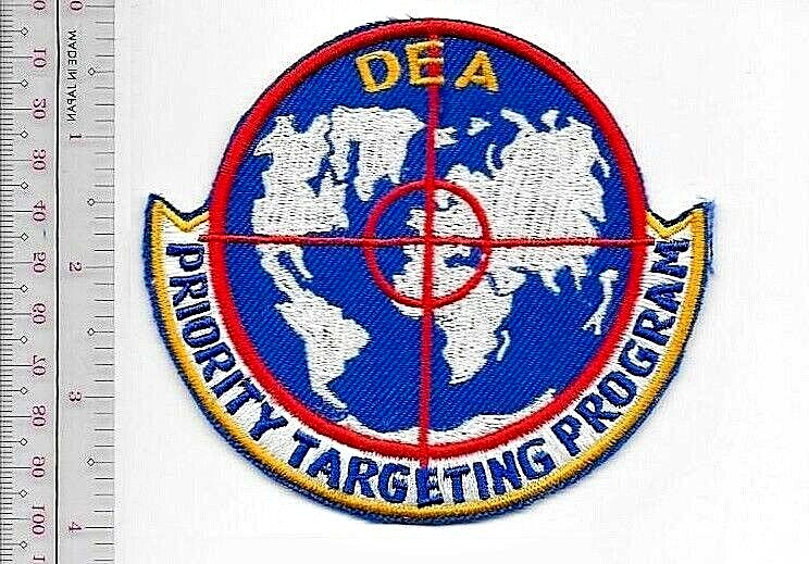 DEA Washington DC Priority Targeting Program Drug Enforcement ...