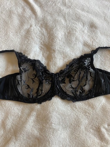 Soma bra 38d black - Gem