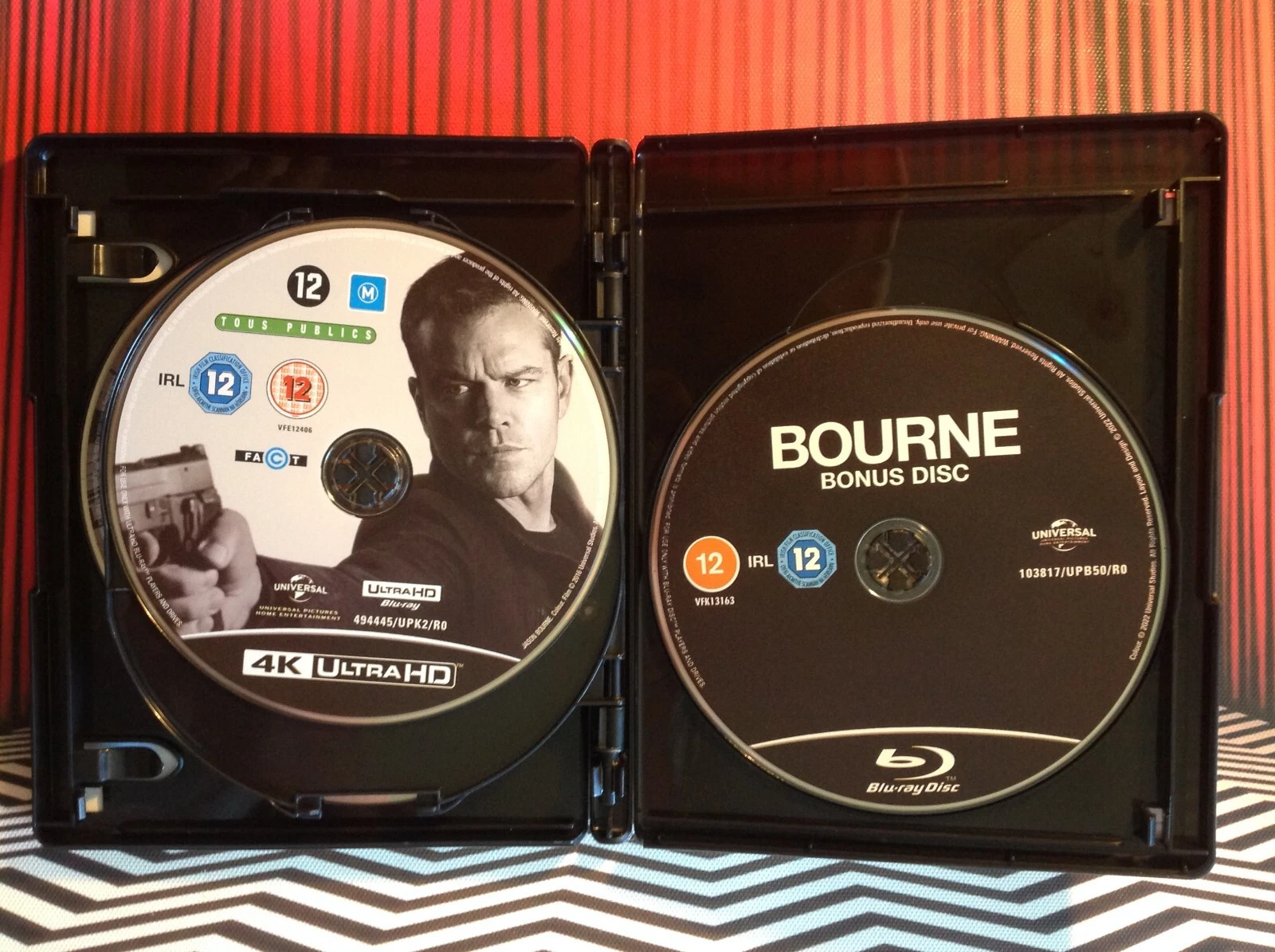 Bourne: The Ultimate Collection 4K UHD (2002-2016) - Page 31 - Blu-ray ...