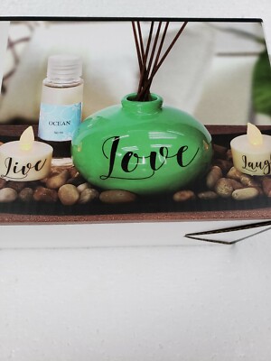 True Living Essentials Fragrance Set NIB | eBay