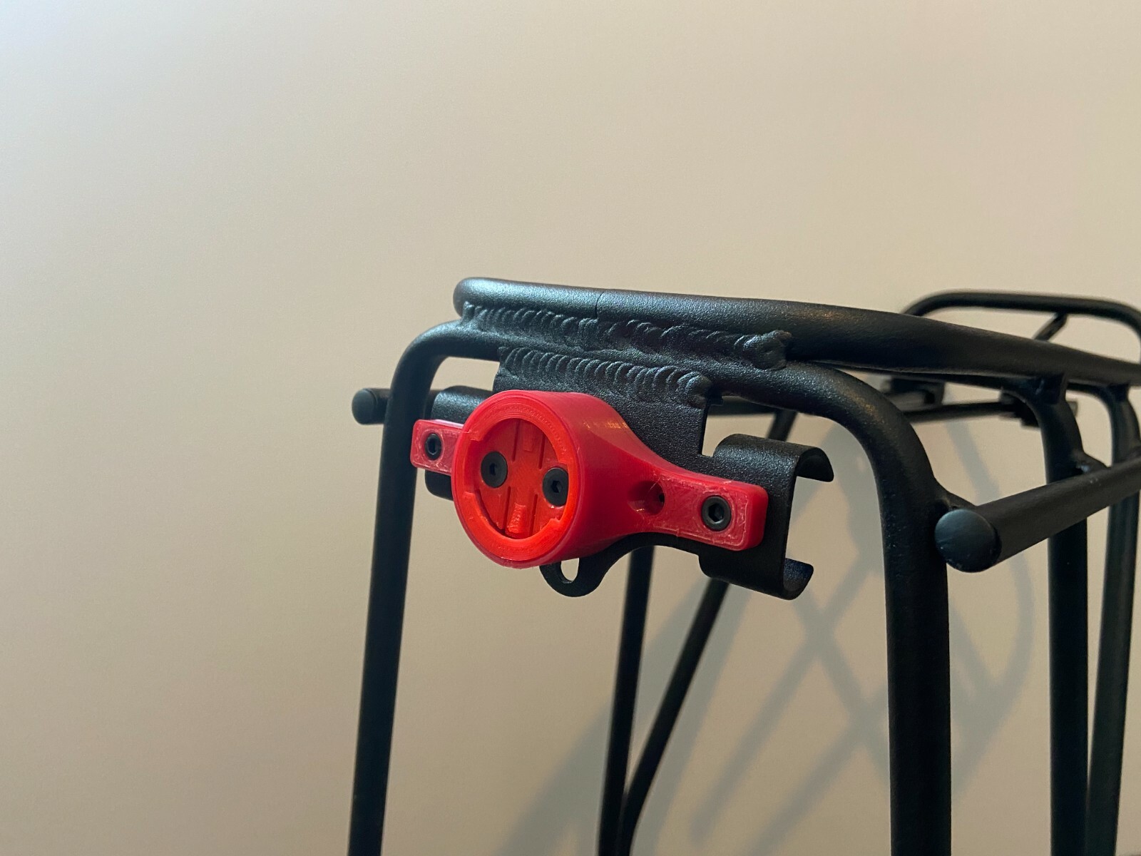 Garmin Varia 1/4 turn Pannier Rack Mount | eBay