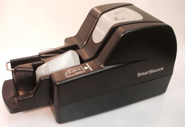 Burroughs SmartSource SSP1120100PKA Check Scanner for sale online | eBay