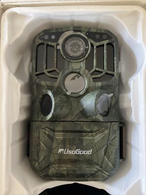 UsoGood TC50 24 MP Trail Camera - New in Box Never Used | eBay