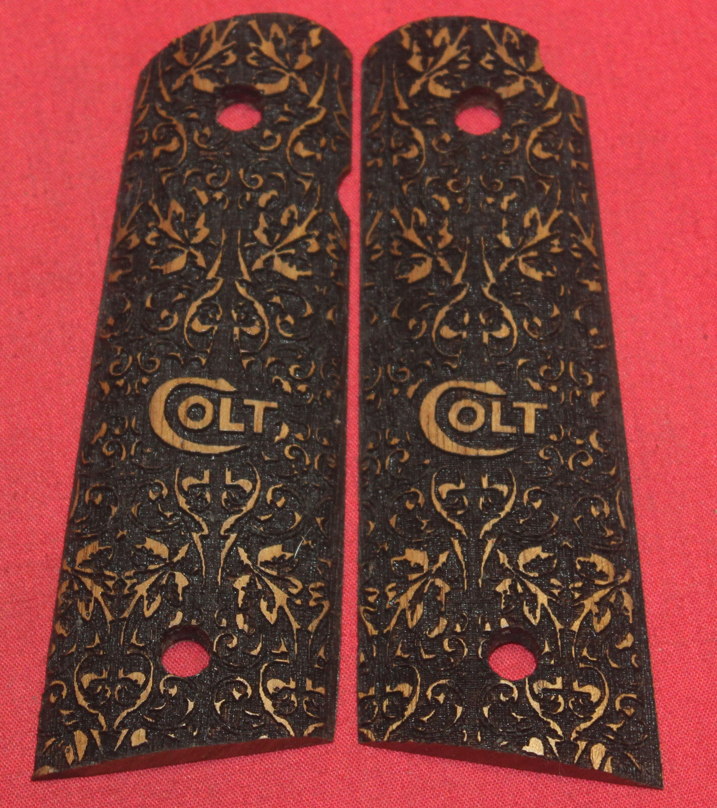 Colt Firearms Full Size 1911 Government / Commander Grips | eBay