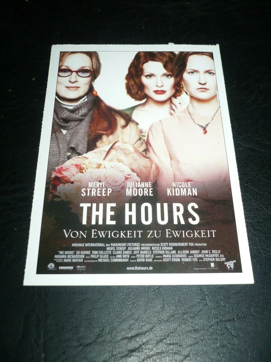 The Hours Movie Julianne Moore