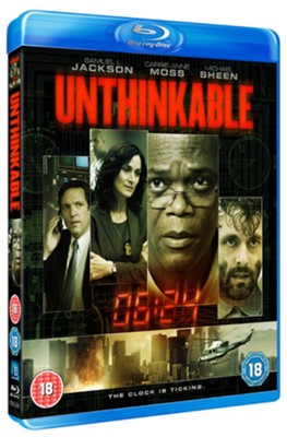Unthinkable (Blu-ray) Vincent Laresca Brandon Routh Martin Donovan Lora ...