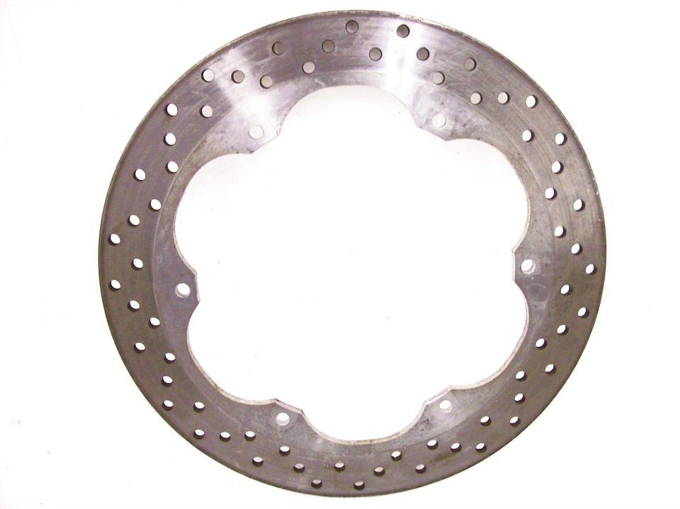 YAMAHA XJ600 SECA II FRONT BRAKE DISK ROTOR 4BP-2582T-00-00 * | eBay