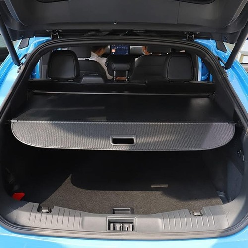 Fit for Ford Mustang Mach-E 2021-2024 Rear Cargo Cover Trunk Security ...